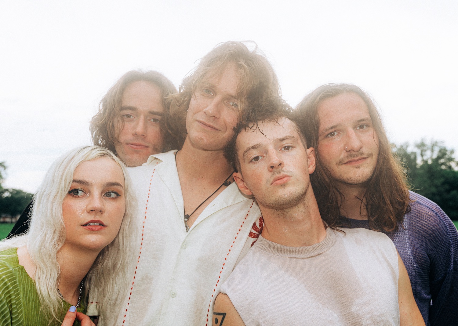 Basking in the Heat of flipturn's Beachy "Rodeo Clown" - Atwood Magazine