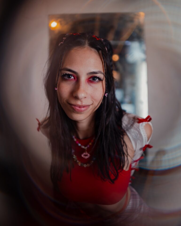 Interview: Brooke Alexx on Authenticity and the DIY Approach Behind ‘Big Mouth’ - Atwood Magazine