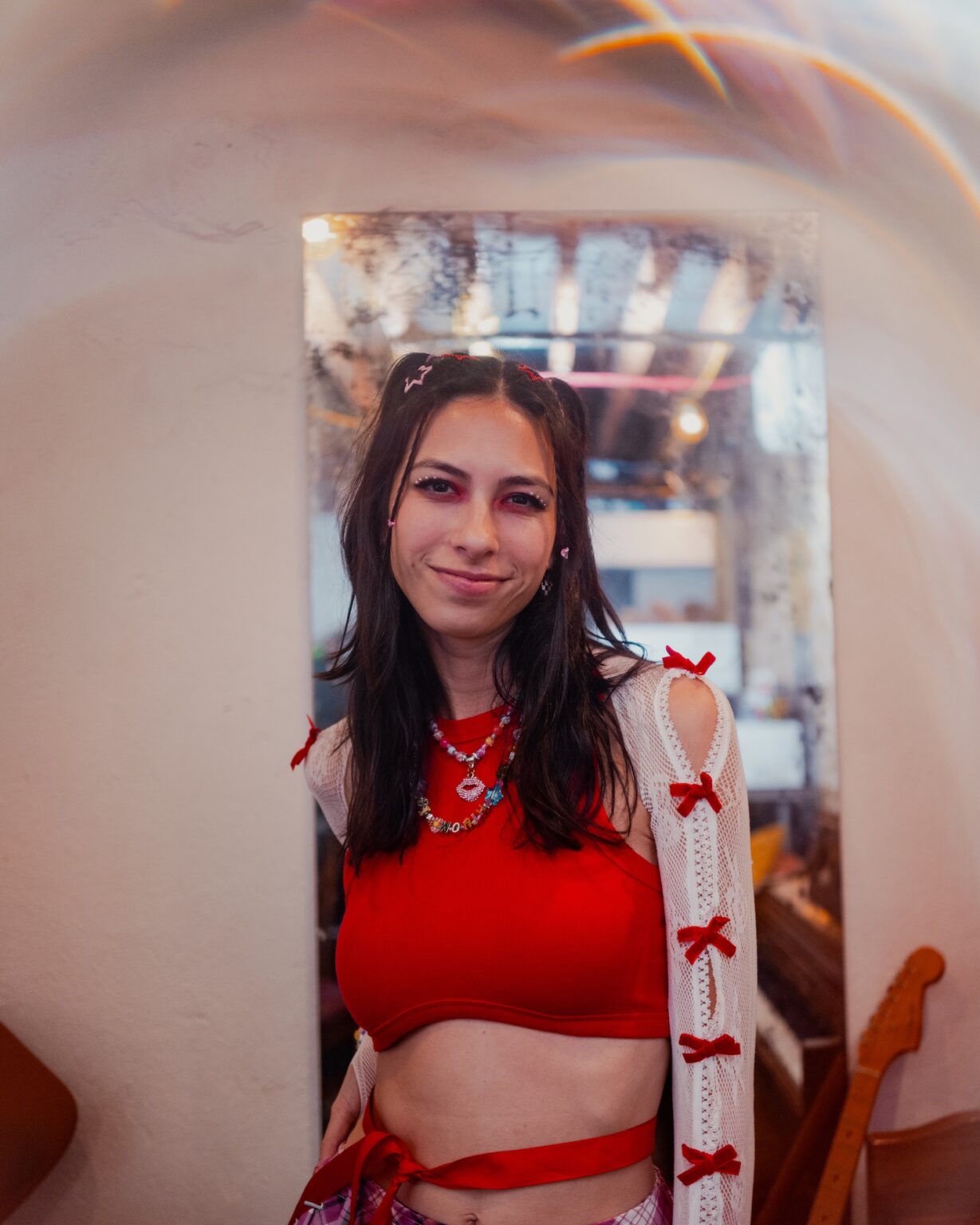 Interview: Brooke Alexx on Authenticity and the DIY Approach Behind ‘Big Mouth’ - Atwood Magazine