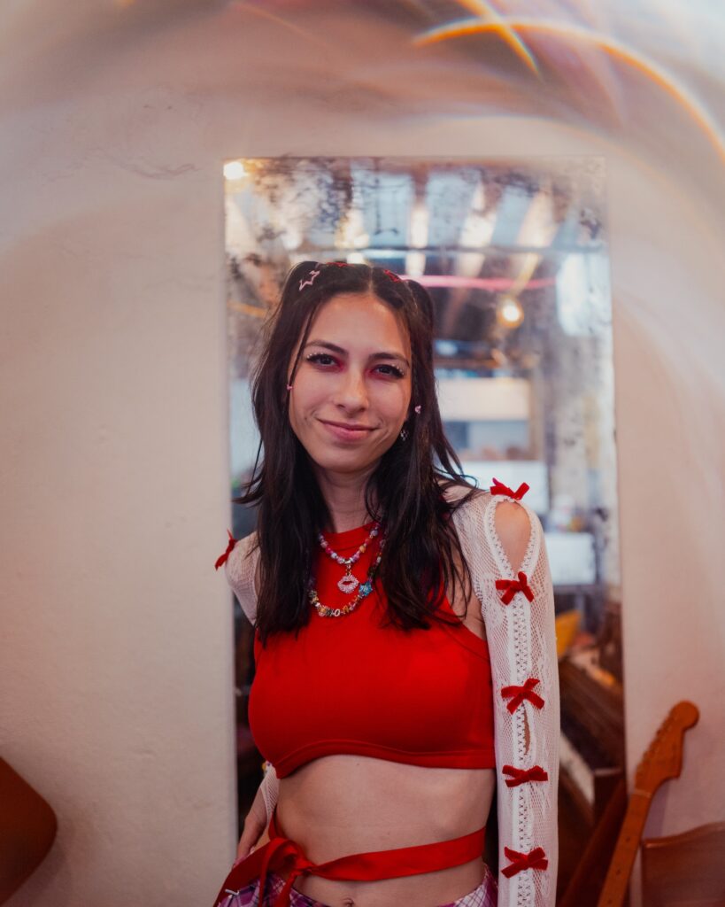 Interview: Brooke Alexx on Authenticity and the DIY Approach Behind ‘Big Mouth’ - Atwood Magazine