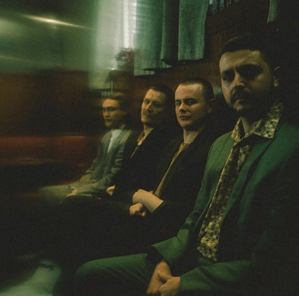 Declan Welsh and the Decadent West’s Feverish Anti-War Protest Anthem ...