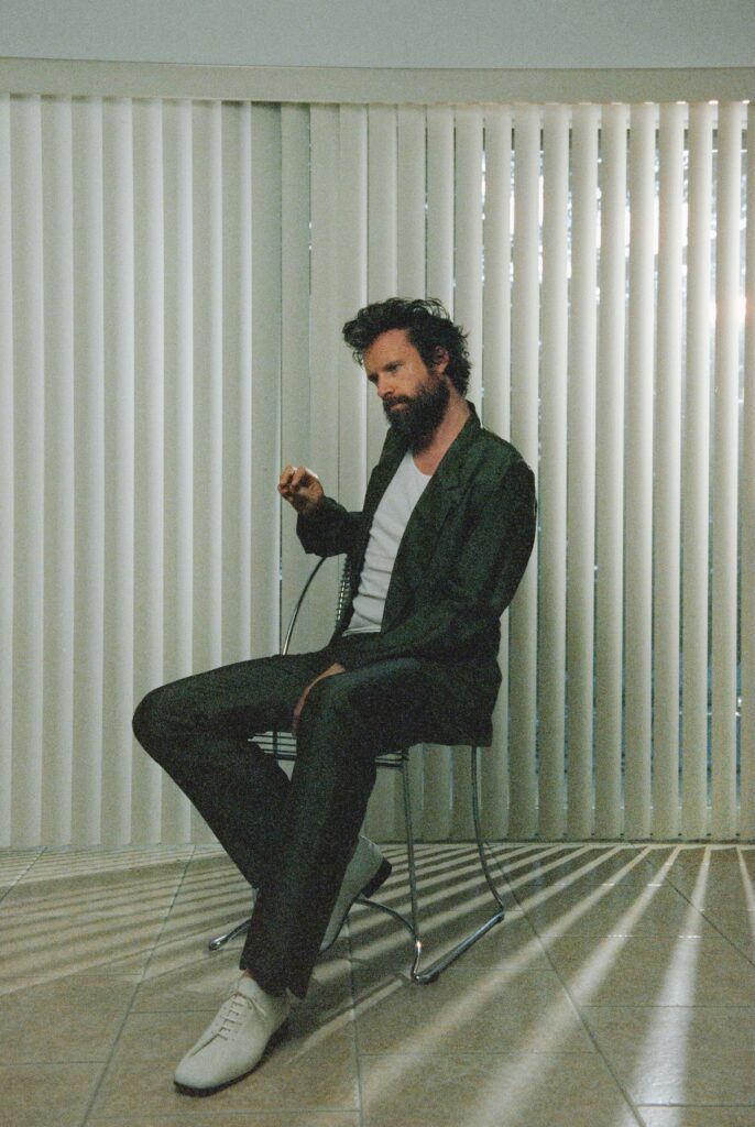 Father John Misty Knows Which Side of the Record His Album ...