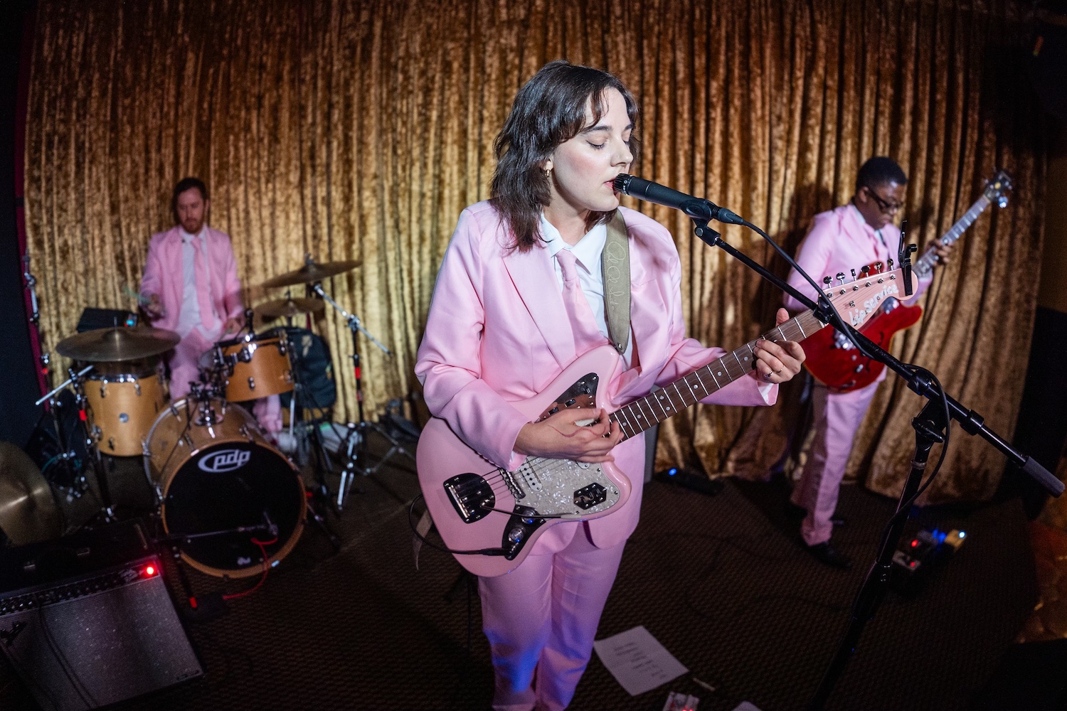 Premiere: Floating Through Izzy Outerspace's Dreamy, Aching "Beautiful ...