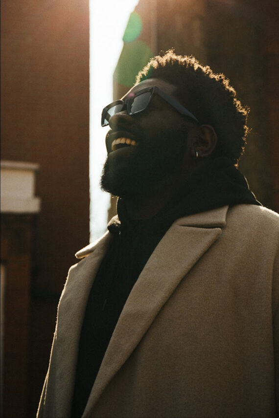 "Soul, Stories, & Sentiments": Jake Isaac Shines a Light on 'BENJAMIN ...