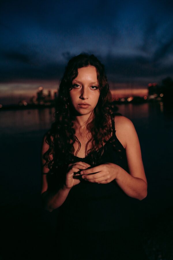 Feature: Lia Pappas-Kemps’ Inner Light Shines on ‘Gleam,’ Her Bold ...