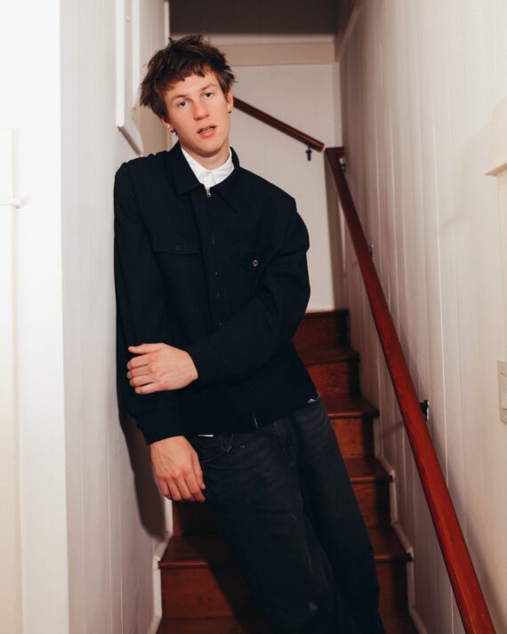 Interview: Malcolm Todd Talks Tackling Love, New Music, & His Twenties ...