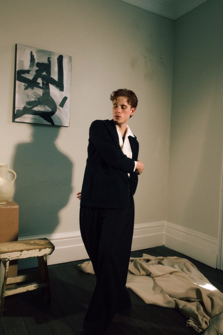 Interview: Sebastian Schub Debuts With "Sing Like Madonna," a Defining ...