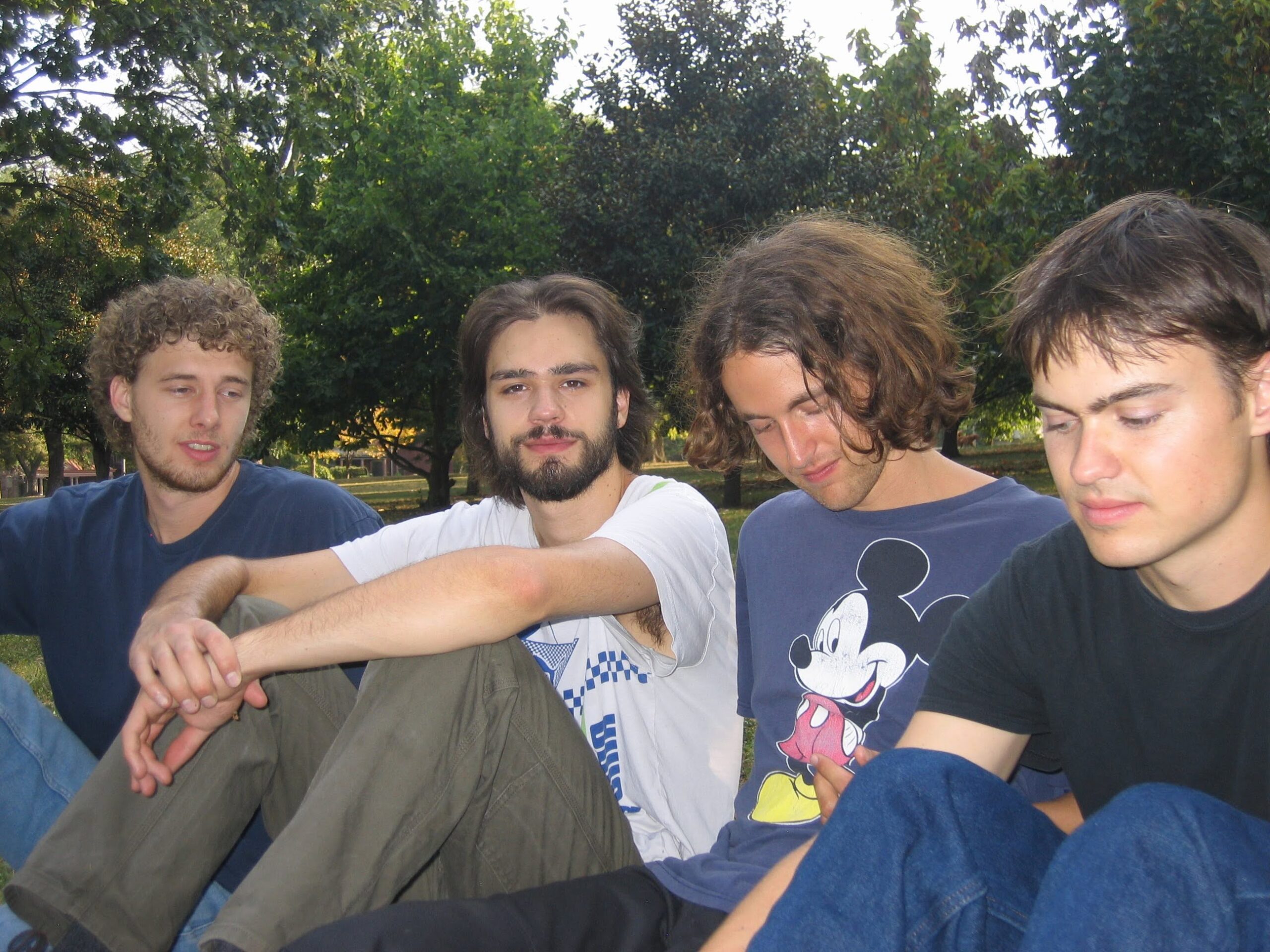 A-Go-Go Spin Everyday Mishaps into Garage Rock Gold on “Hardly Saving ...