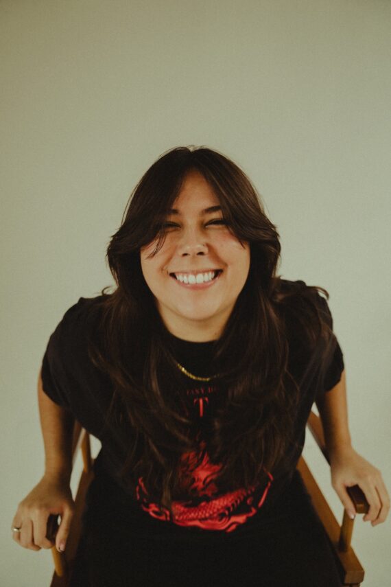 Interview: Gigi Perez Isn’t Afraid of Grief; She Welcomes It - Atwood ...