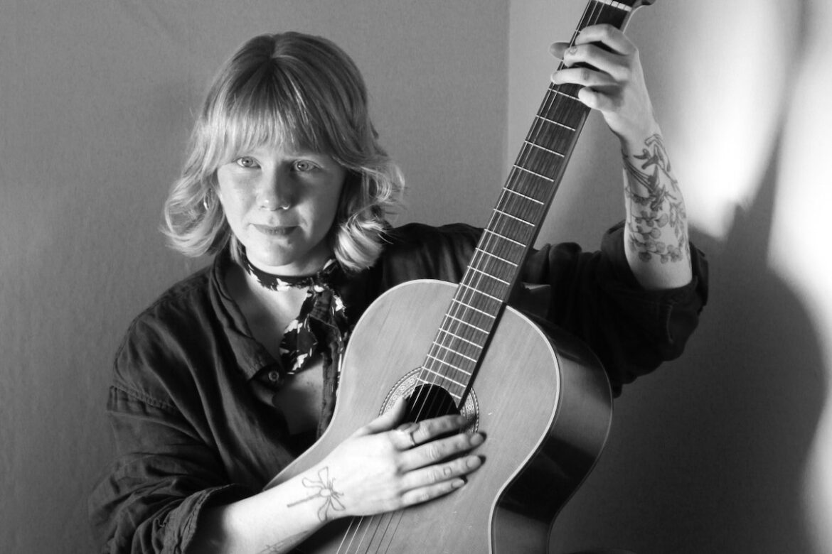 Mary Eliza's "Porcelain" Is a Feverish, Achingly Raw Indie Rock Reckoning - Atwood Magazine