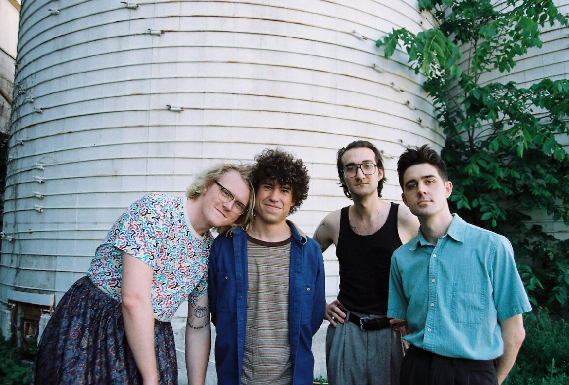 Premiere: Basking in the Raw, Feverish Energy of Products Band's ...