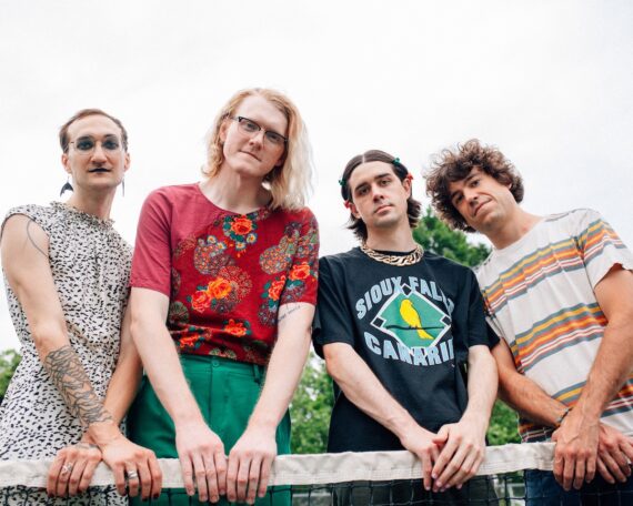 Premiere: Basking in the Raw, Feverish Energy of Products Band's ...