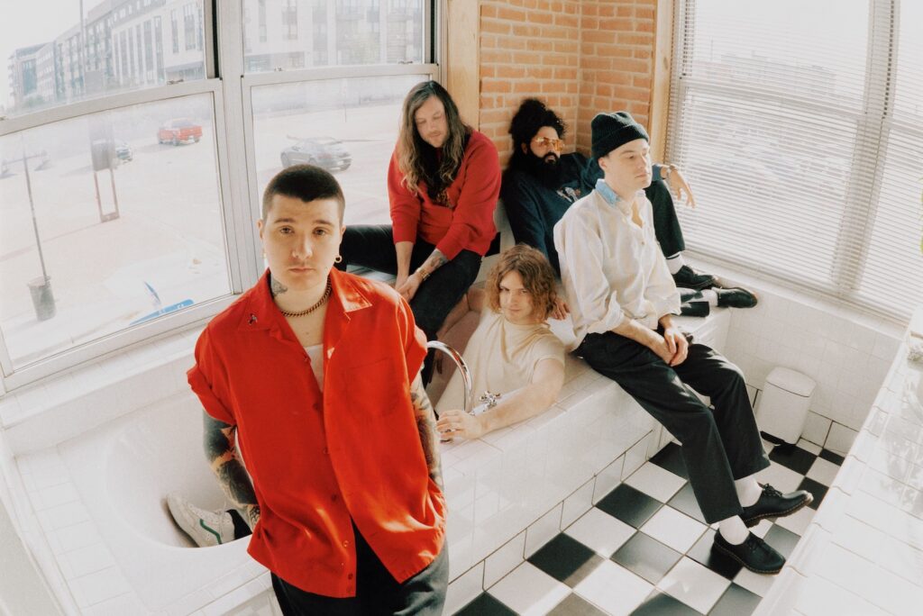 Saint Blonde Catch Feelings & Lean in on “Prowl,” Their Seductive ...