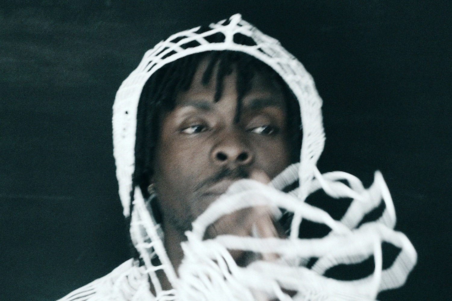 Feature: The Deep Heat of Azekel’s Sensual, Provocative, & Spiritual ...