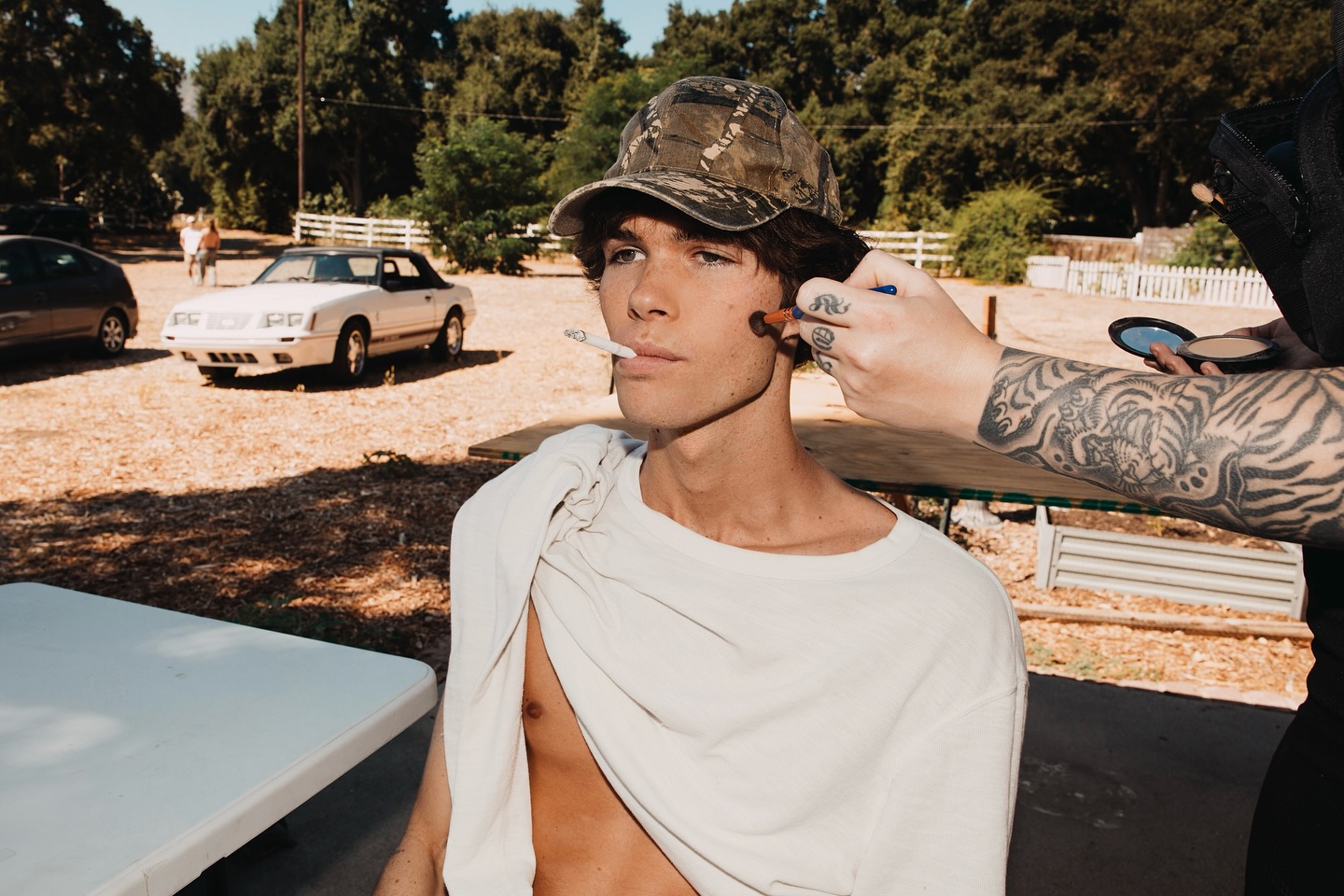 Will Swinton Bares His Soul on “Walls,” an Angsty & Aching Breakup Song ...