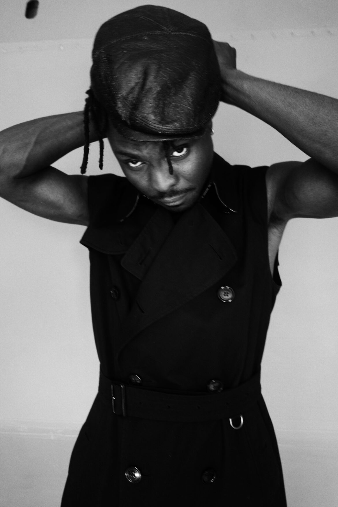 Feature: The Deep Heat of Azekel’s Sensual, Provocative, & Spiritual ...