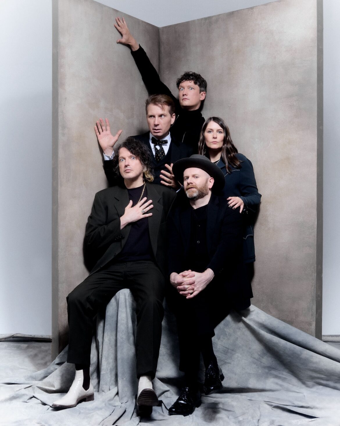 Interview With Franz Ferdinand: Identity, Instinct, and ‘The Human Fear ...
