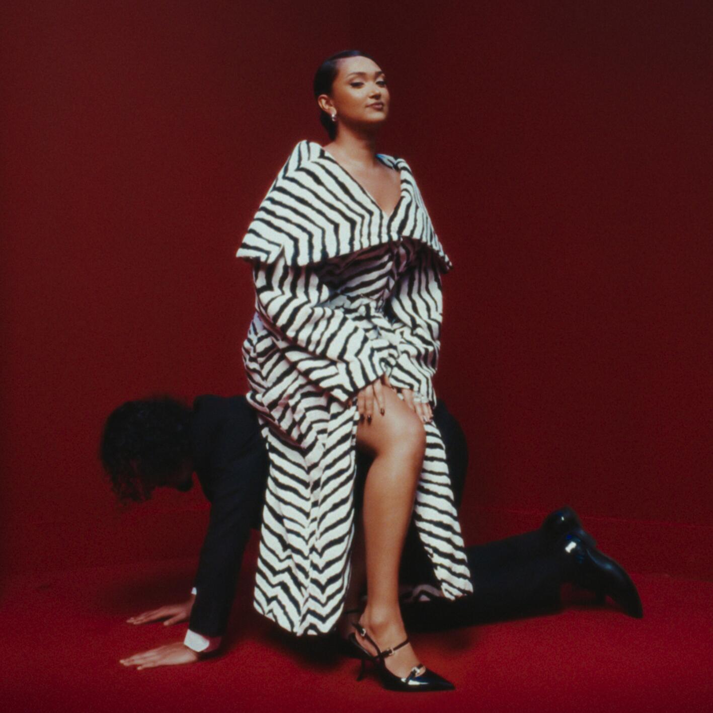 Joy Crookes Makes a Powerful Return With "Pass the Salt" ft. Vince ...