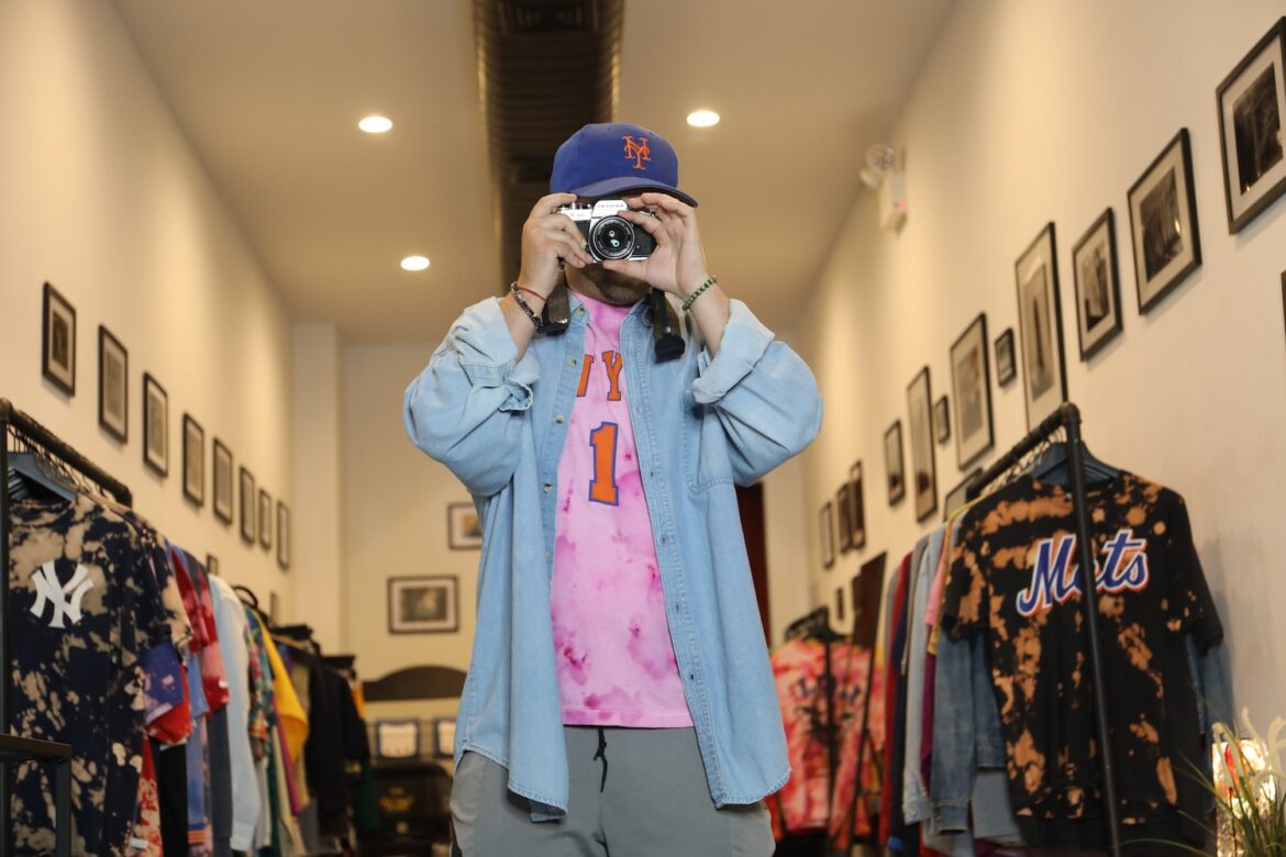 Seeing It All: Getting Behind the Lens With NYC Photographer Spencer ...