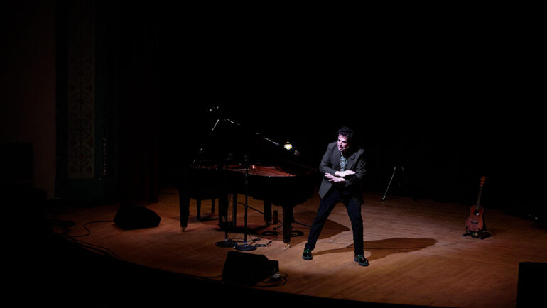 Interview: Will Wood Slouches On - Atwood Magazine