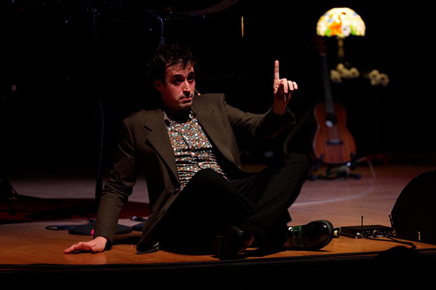 Interview: Will Wood Slouches On - Atwood Magazine