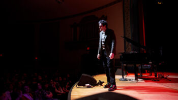 Interview: Will Wood Slouches On - Atwood Magazine