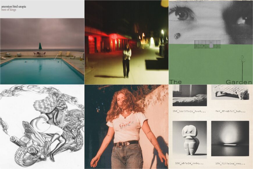 Editor's Picks 114: Attention Bird Utopia, Your Smith, Bo Staloch ...