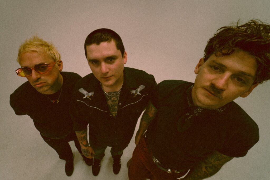 Interview: Beach Weather’s Sean Silverman Talks Sound, Band Identity ...