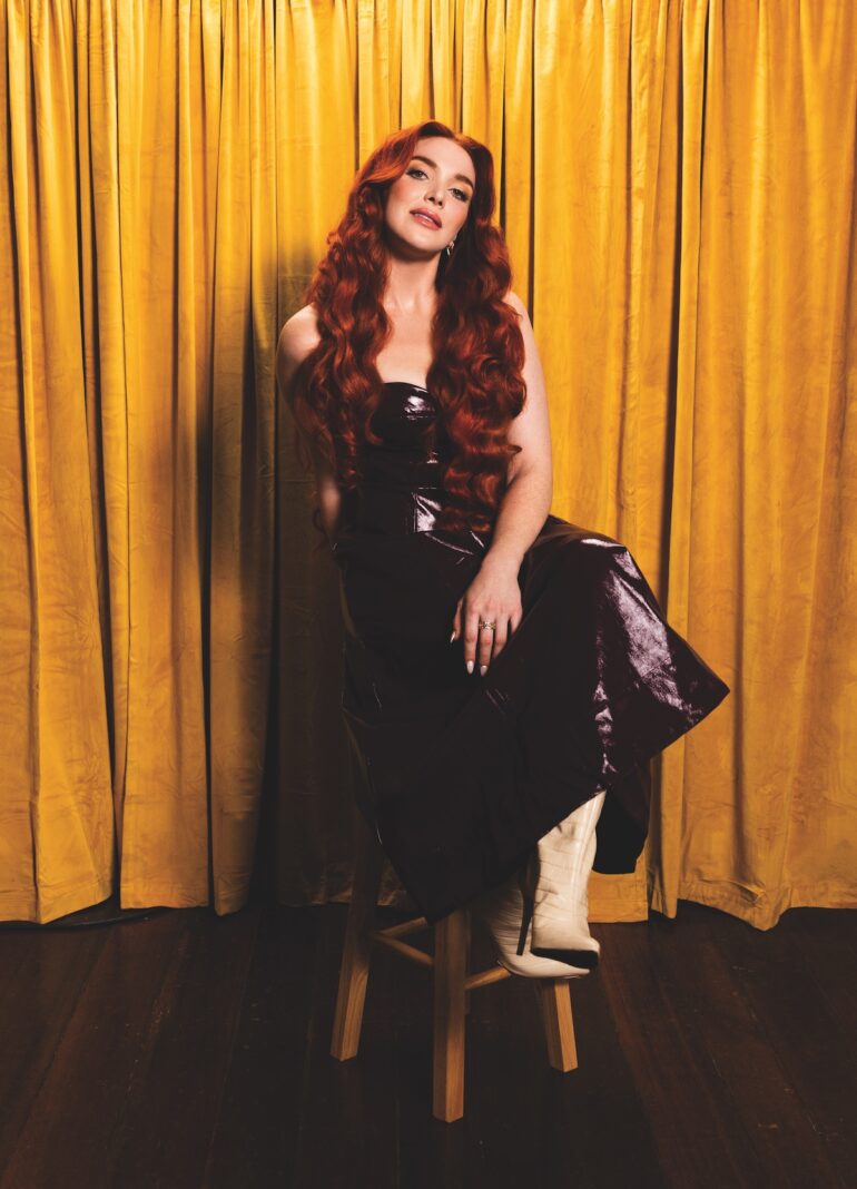 Interview: Caylee Hammack Tends to Her Heart on ‘Bed of Roses’ - Atwood ...