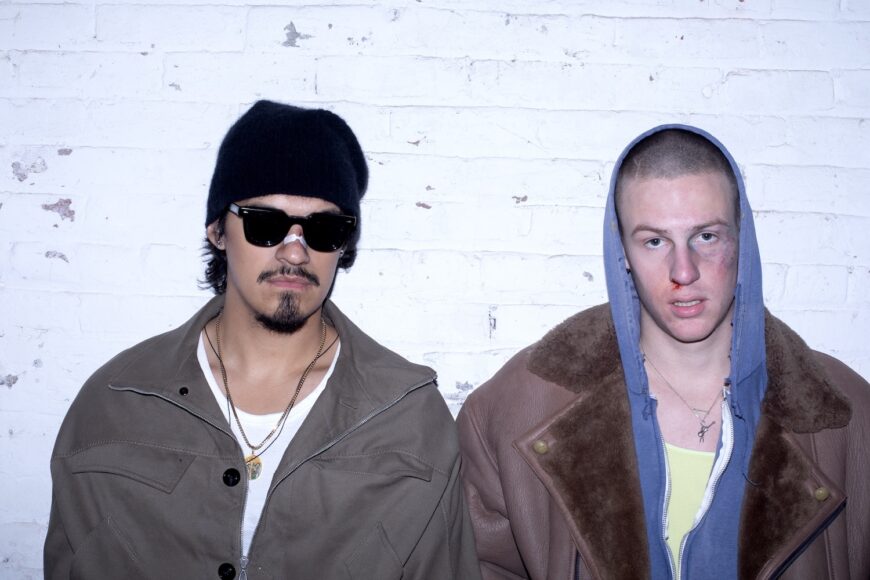 Malcolm Todd and Omar Apollo's "Bleed" Is a Danceable Dive into ...