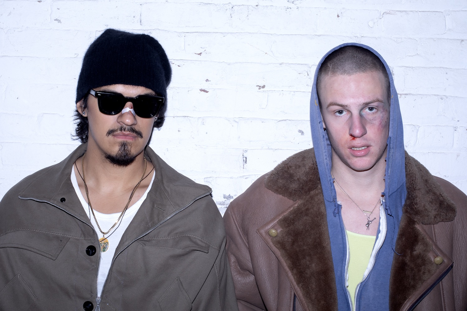 Malcolm Todd and Omar Apollo's "Bleed" Is a Danceable Dive into ...