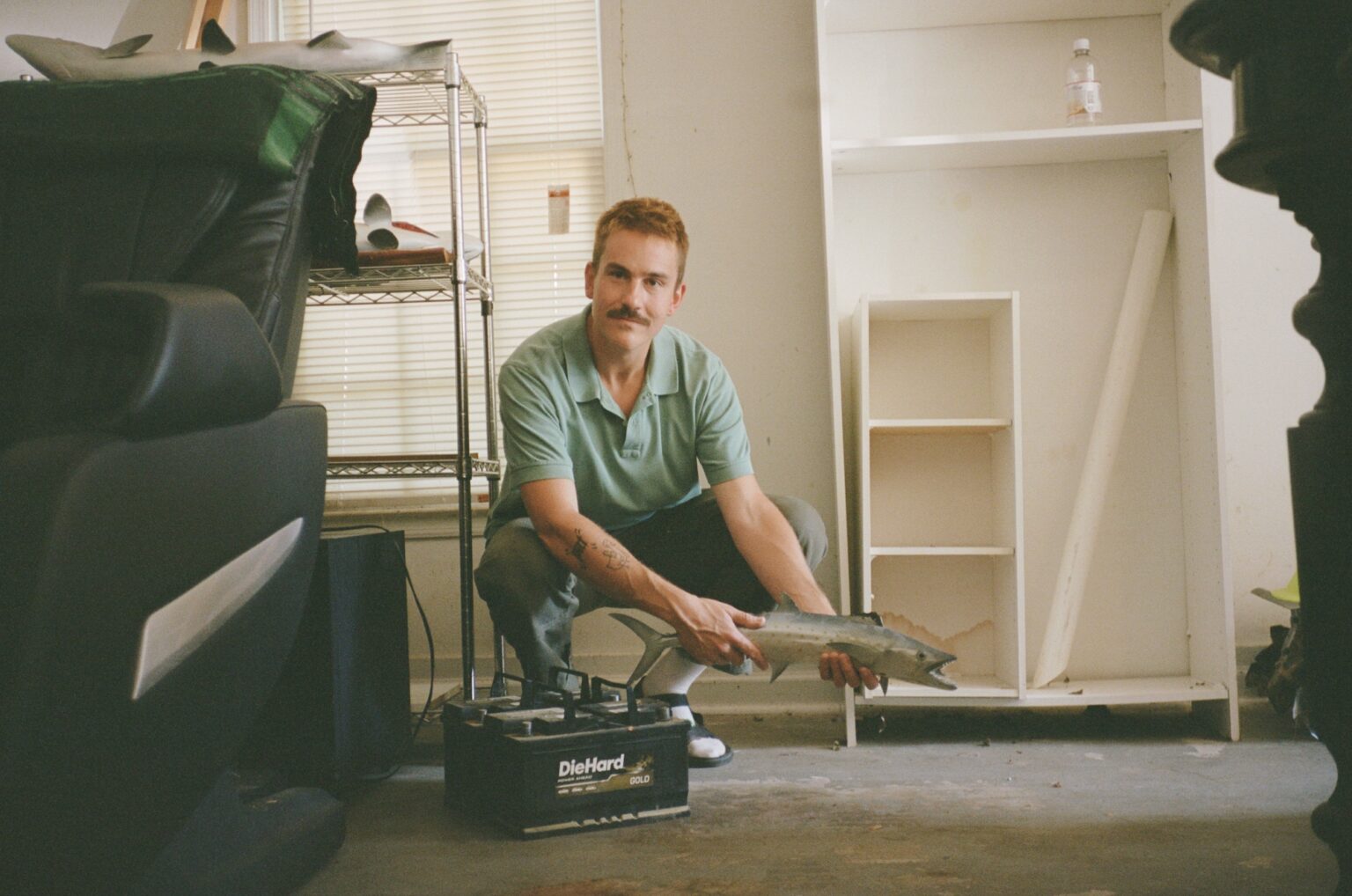 “Therapy Trauma Tunes”: Medium Build’s Nick Carpenter Talks Returning ...