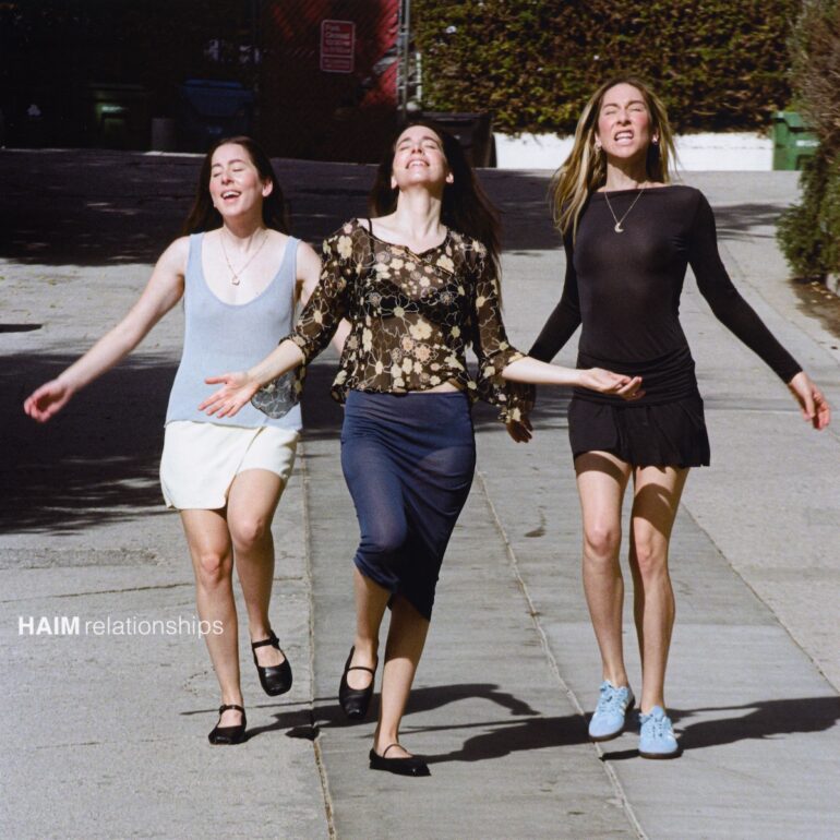HAIM's "Relationships" Is a Breezy, Bold Return to Introspection ...