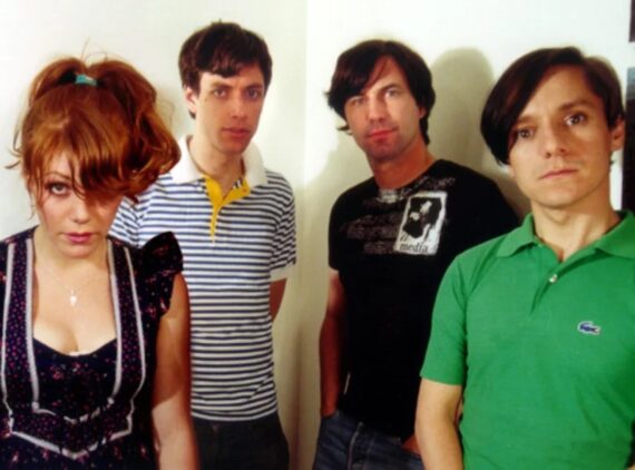 Rilo Kiley, 'The Execution of All Things,' and the Indie Rock World ...