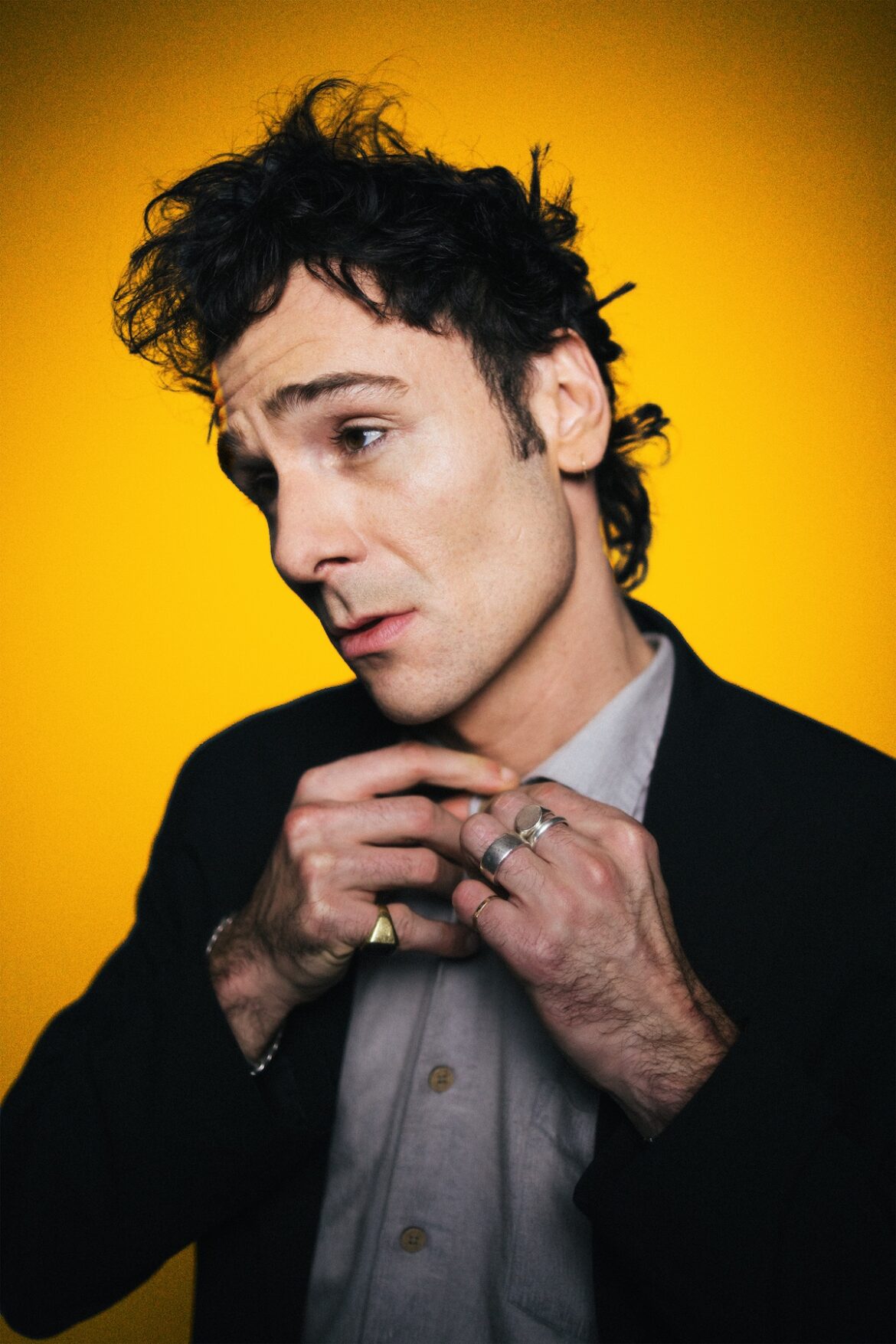 Premiere: Sam Himself’s "Backstreets" Turns Homesickness into a Lush ...