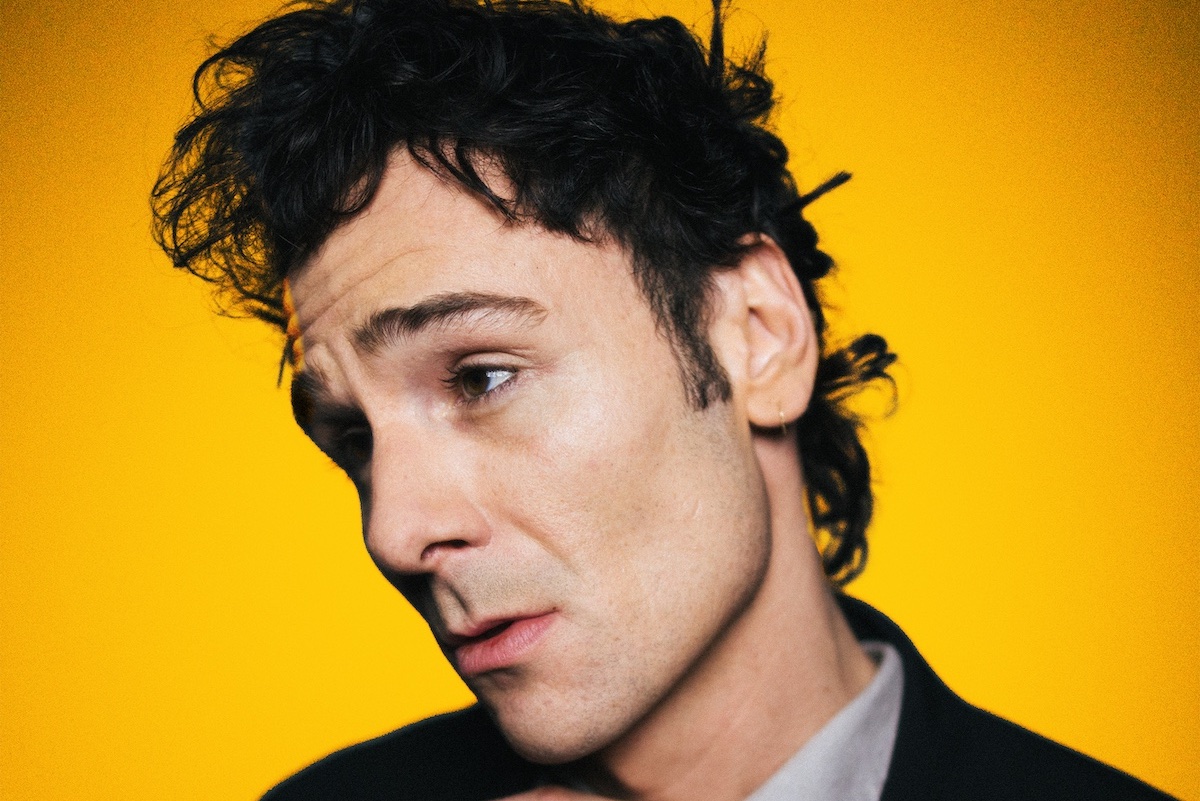 Premiere: Sam Himself’s "Backstreets" Turns Homesickness into a Lush ...