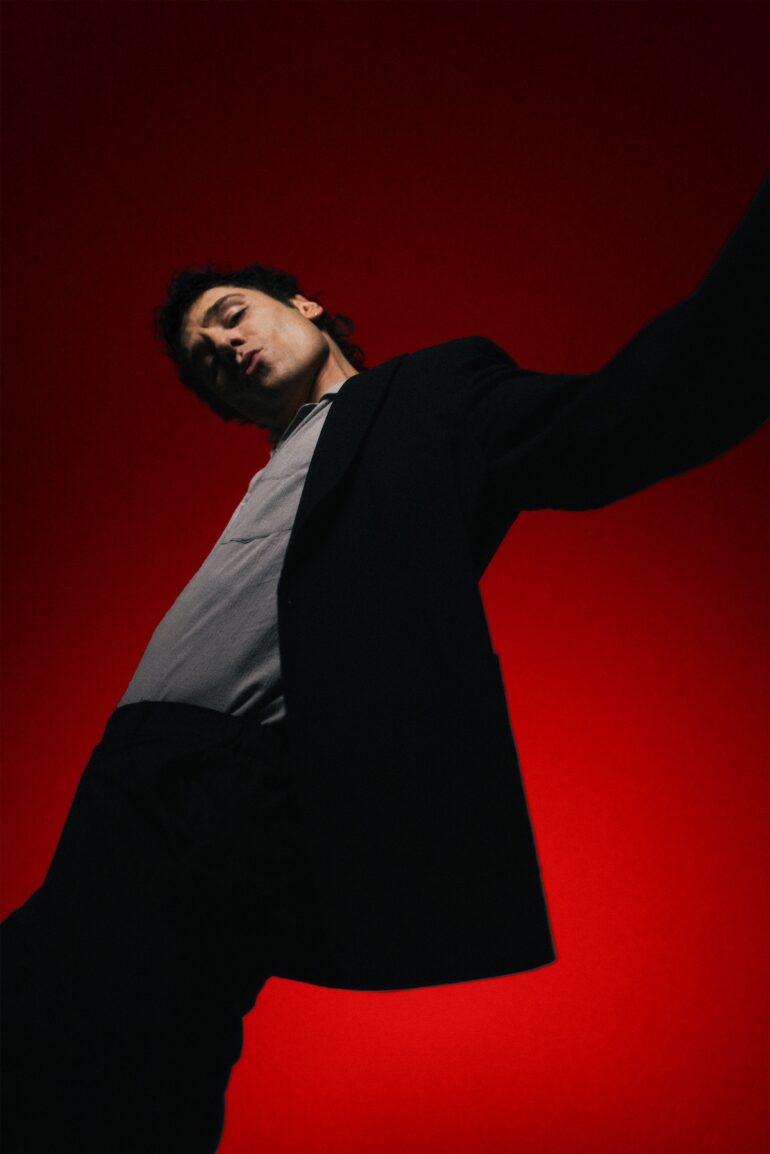 Premiere: Sam Himself’s "Backstreets" Turns Homesickness into a Lush ...