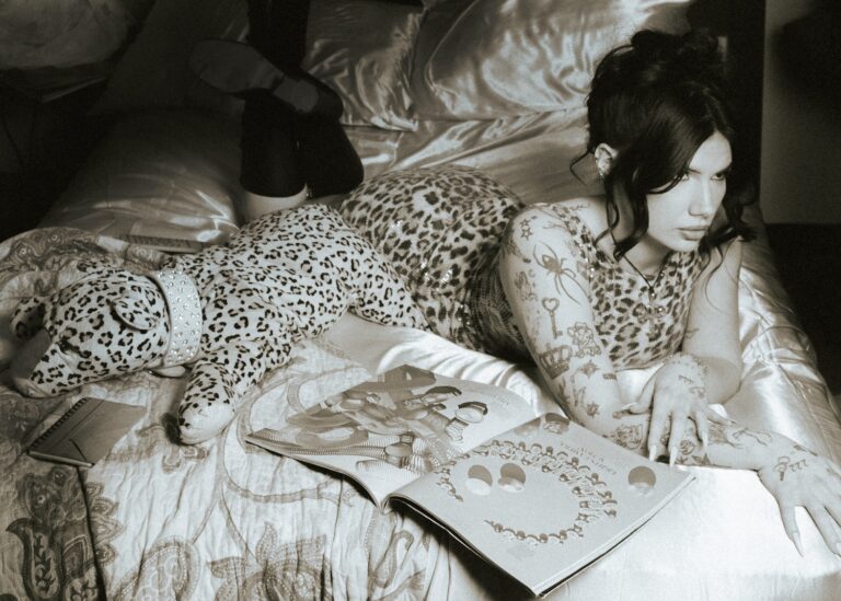 Interview: Bailey Spinn Can’t Wait to See You Cry Tears of Joy for ...