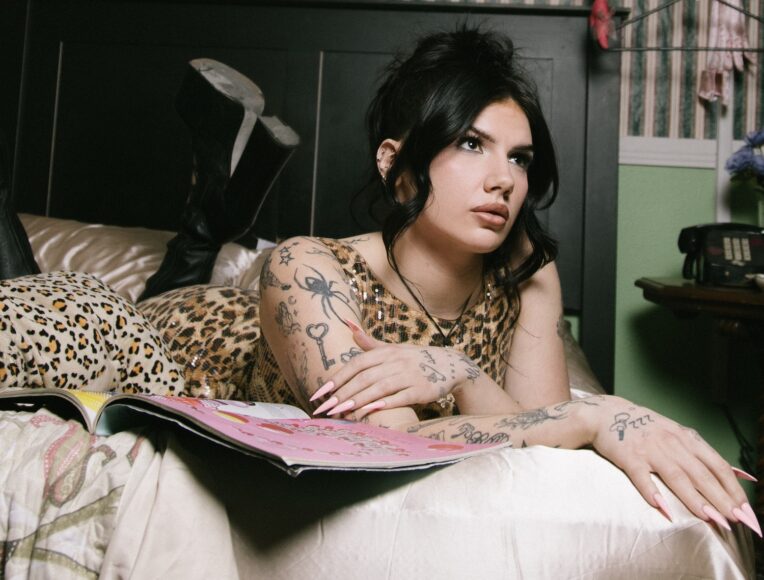 Interview: Bailey Spinn Can’t Wait to See You Cry Tears of Joy for ...