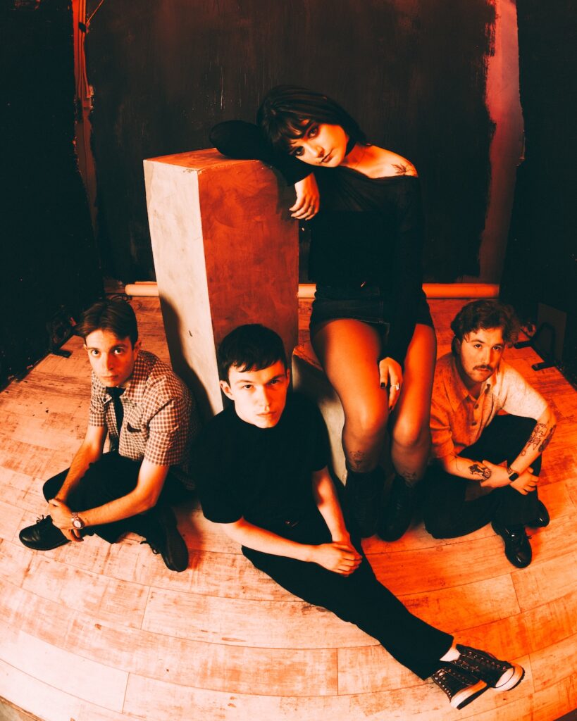 Glasgow's Bottle Rockets Answer the "Video Call" with a Heart-on-Sleeve ...