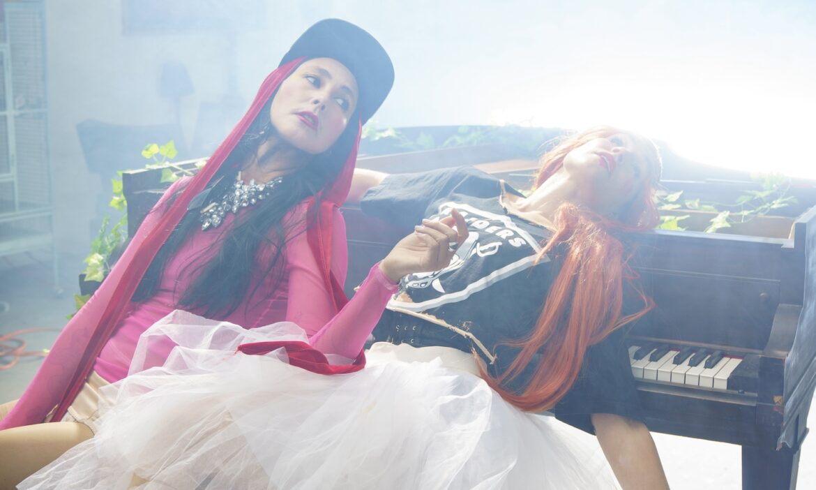 Interview: CocoRosie Embrace Boldness Through Their Genre-Bending ...