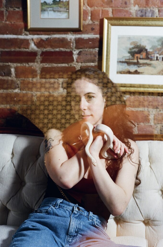 Interview: Gemma Laurence Grants Amnesty to Her Past and Looks Forward ...
