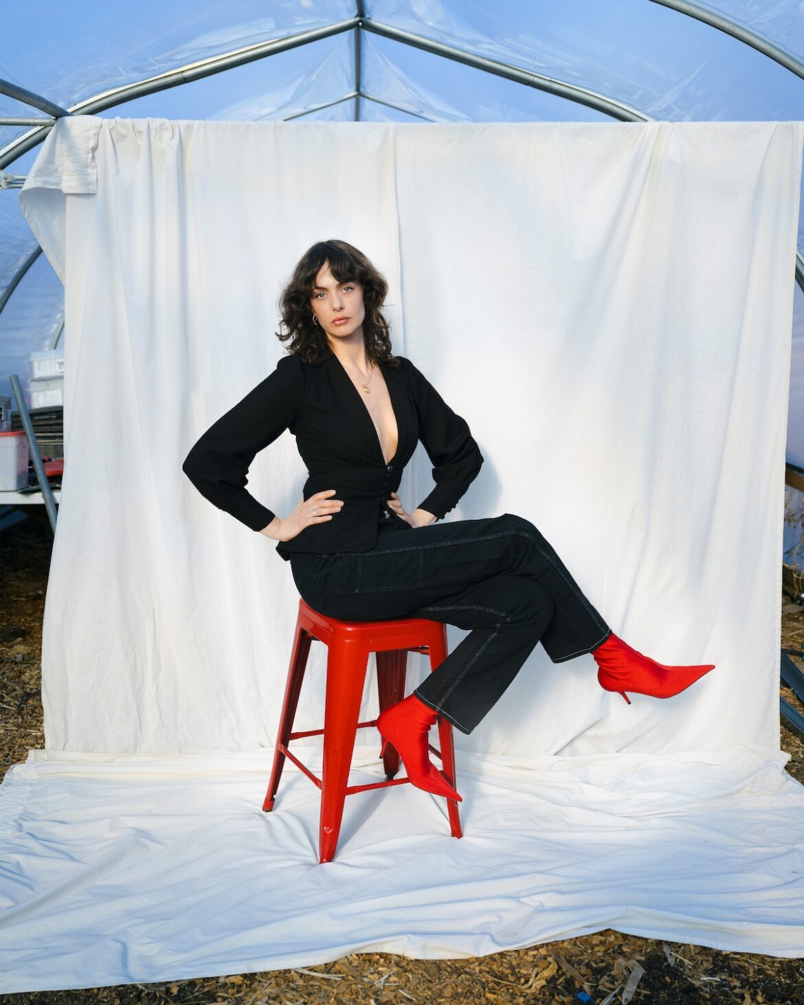 “Anything Can Mean Everything”: Hannah Cohen Plants New Roots with ...