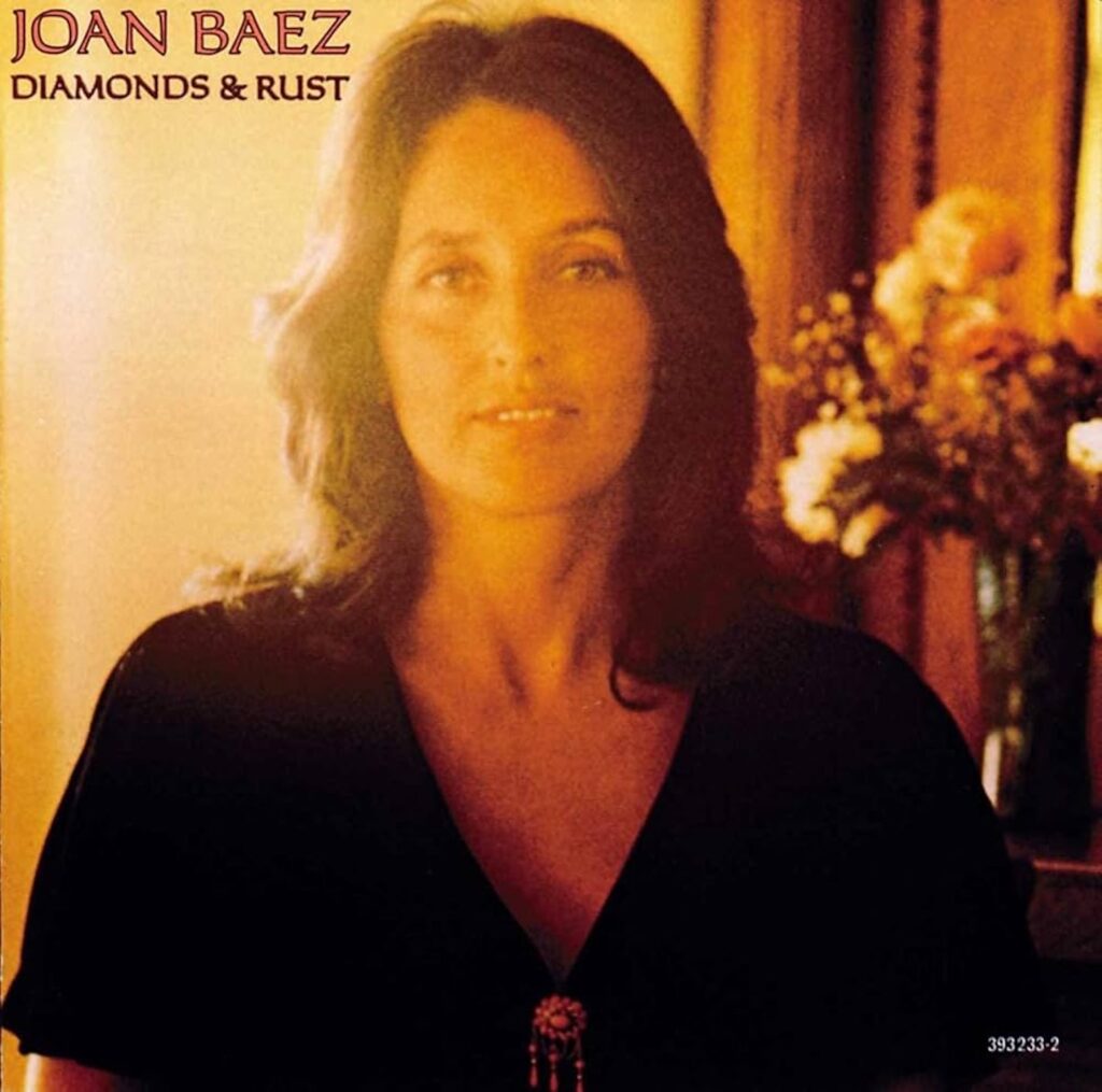“Diamonds and Rust”: The Haunting of Joan Baez - Atwood Magazine