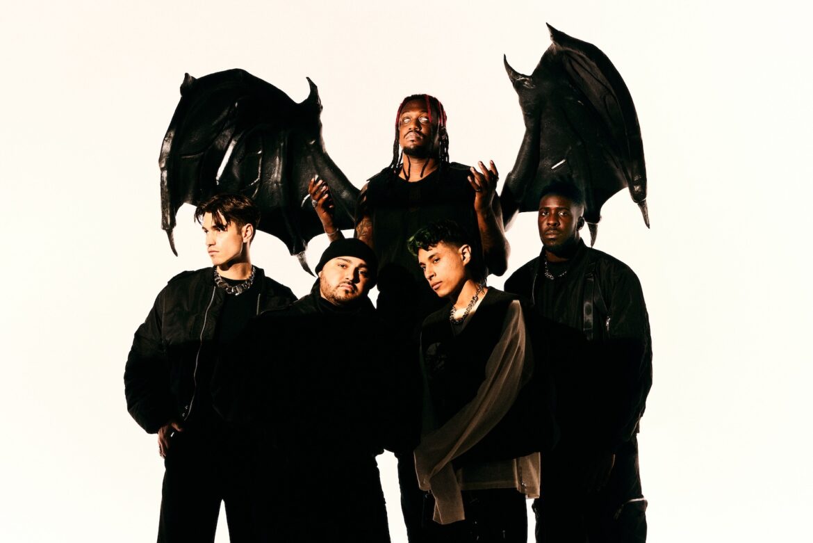 Interview: Magnolia Park Create a Whole New World for Their Fans on ...