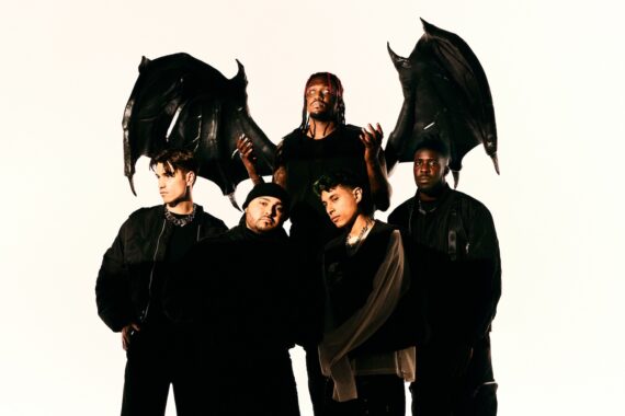 Interview: Magnolia Park Create a Whole New World for Their Fans on ...