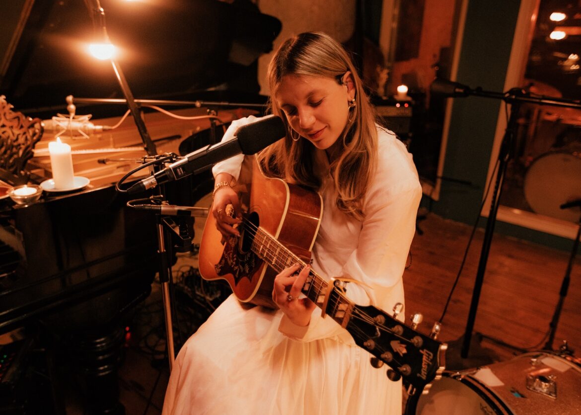 Interview: Maya Delilah Embraces Nostalgia & Creative Freedom in ‘The ...