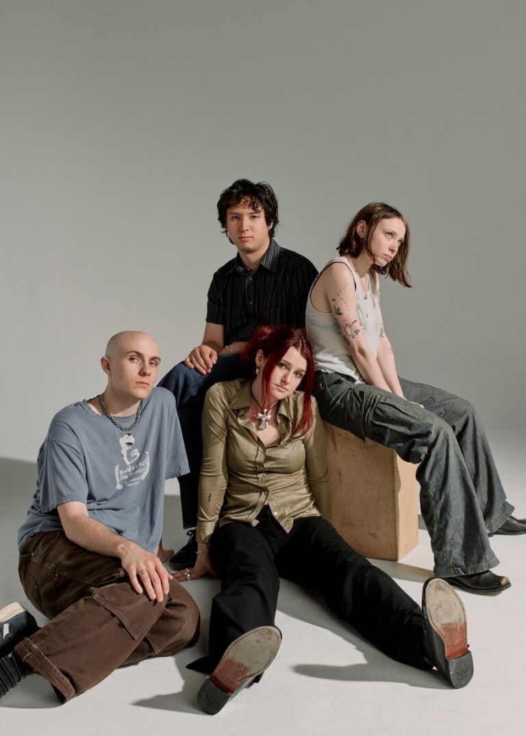 Interview: Momma Discuss Their Unfiltered & Unapologetic Fourth Album ...