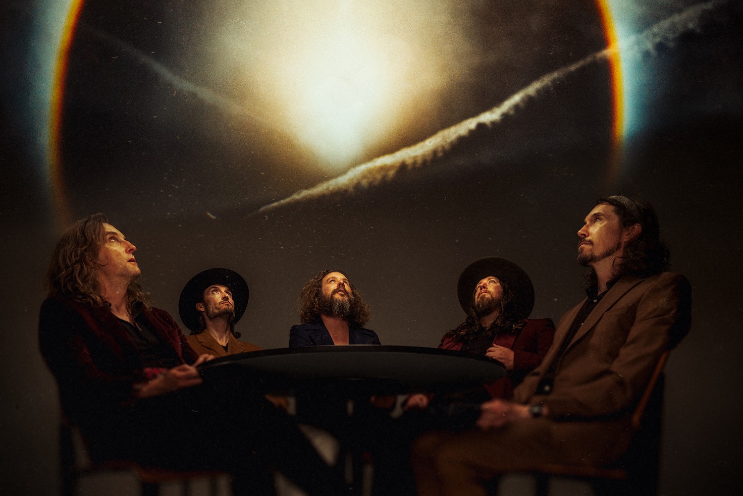 “A Recording Is a Relic; a Show Is Alive”: My Morning Jacket’s Carl ...