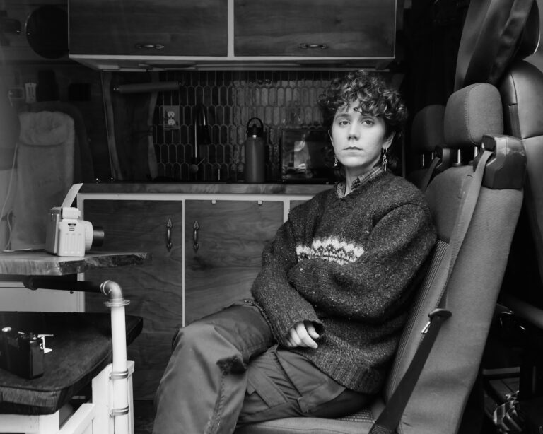 Premiere: Olive Klug Channels Their Inner Paul Simon in the ...